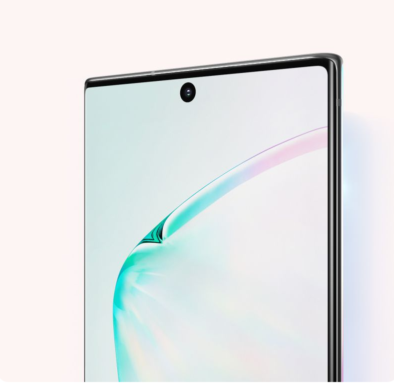 Samsung Galaxy Note 10 10+